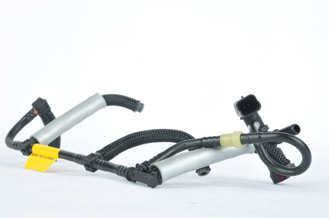 RENAULT DACİA NISSAN ORİJİNAL YAKIT GERİ DÖNÜŞ BORUSU MEGANE 3 FLUENCE ...