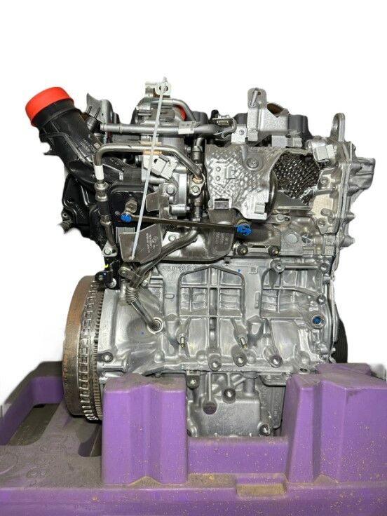 Komple Motor H5h 470 H5h 480 1.3 Tce Megane 4 Clio 5 Duster 4x4 ...