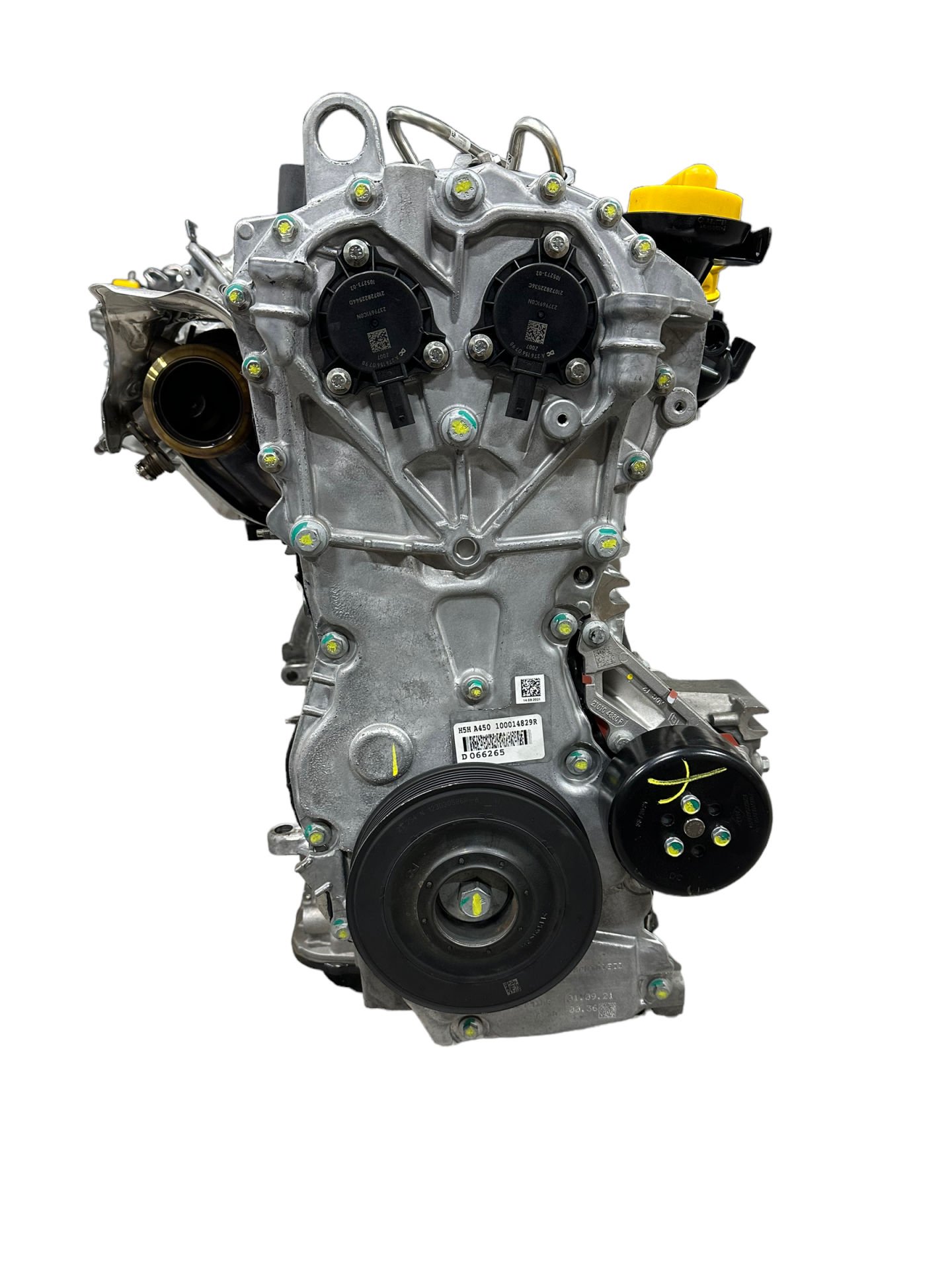 Komple Motor H5h 450 H5h 455 H5h 470 H5h 490 Renault Dacia Nissan ...