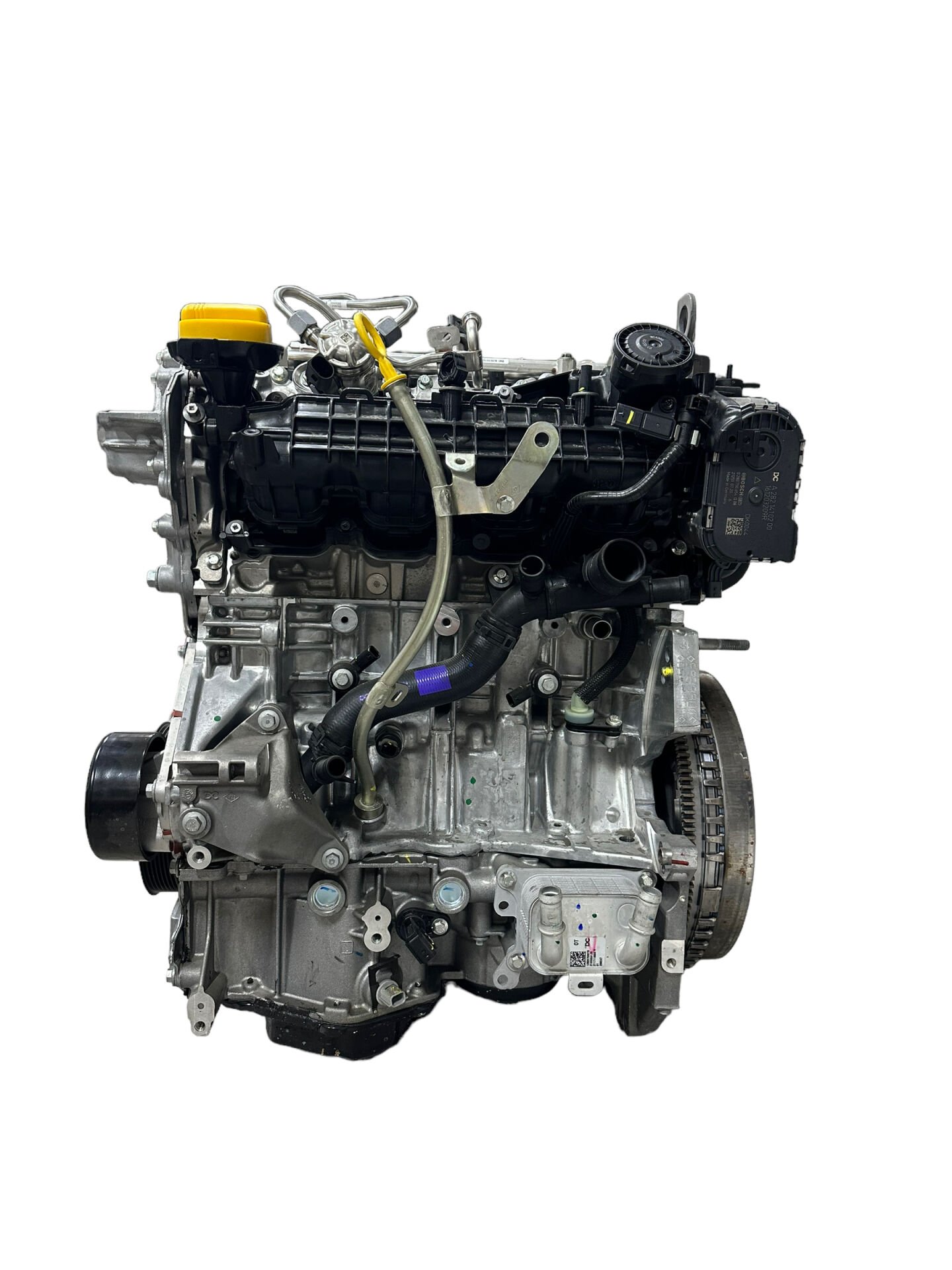 Komple Motor H5h 450 H5h 455 H5h 470 H5h 490 Renault Dacia Nissan ...