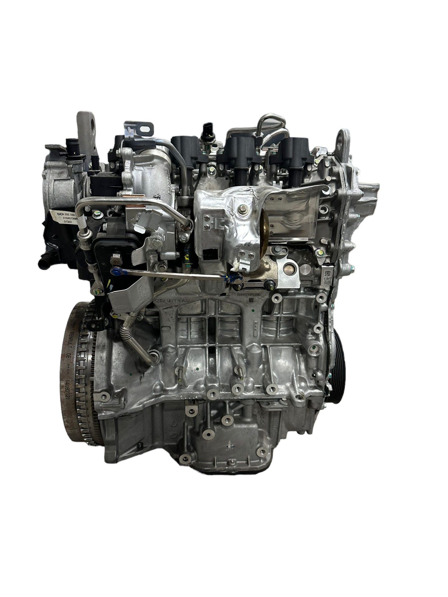 Komple Motor H5h 450 H5h 455 H5h 470 H5h 490 Renault Dacia Nissan ...
