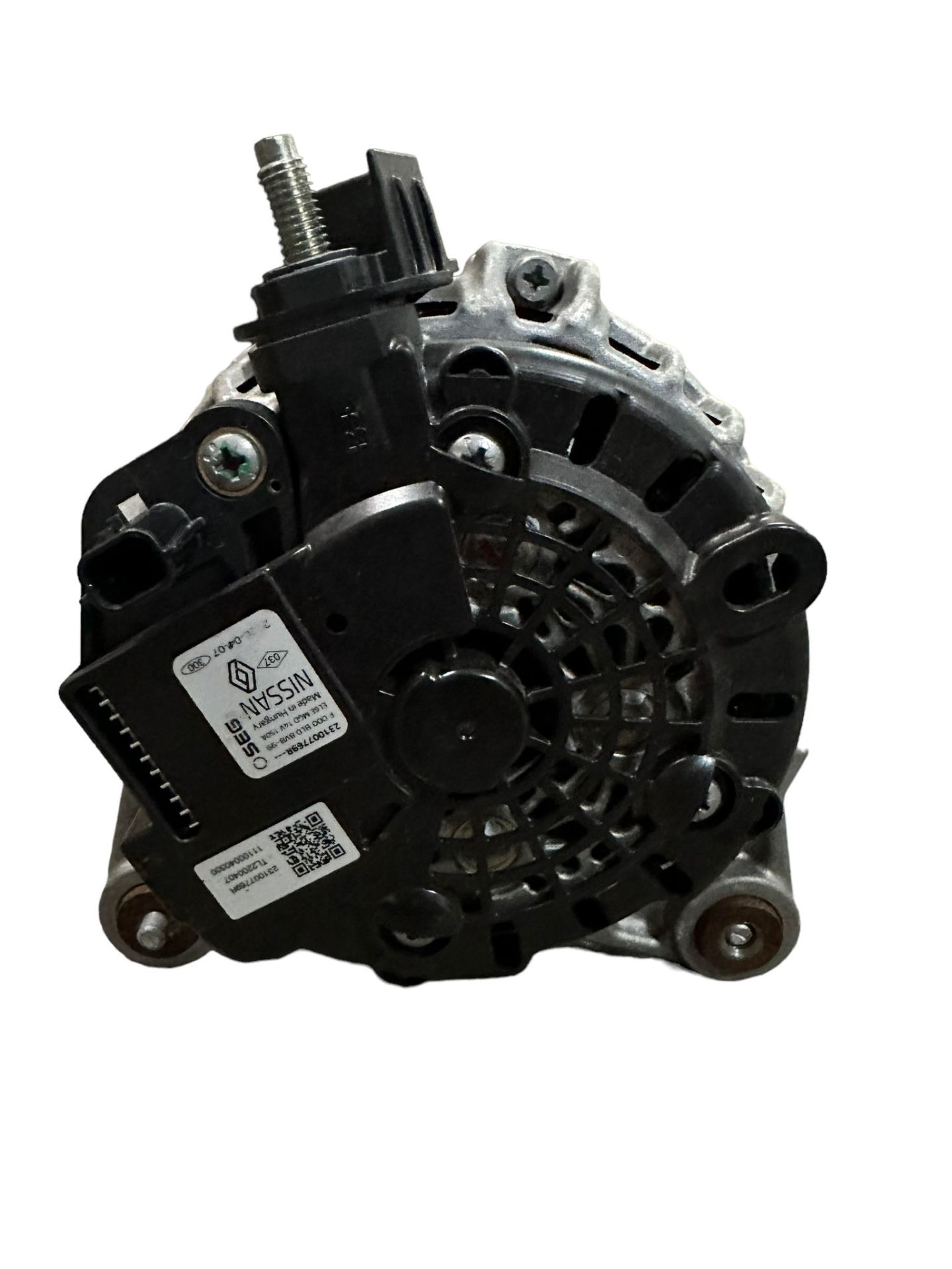 231007769R 231002175R 231009904R 1.0Tce Clio 5 Duster 2 XJD Şarj ...