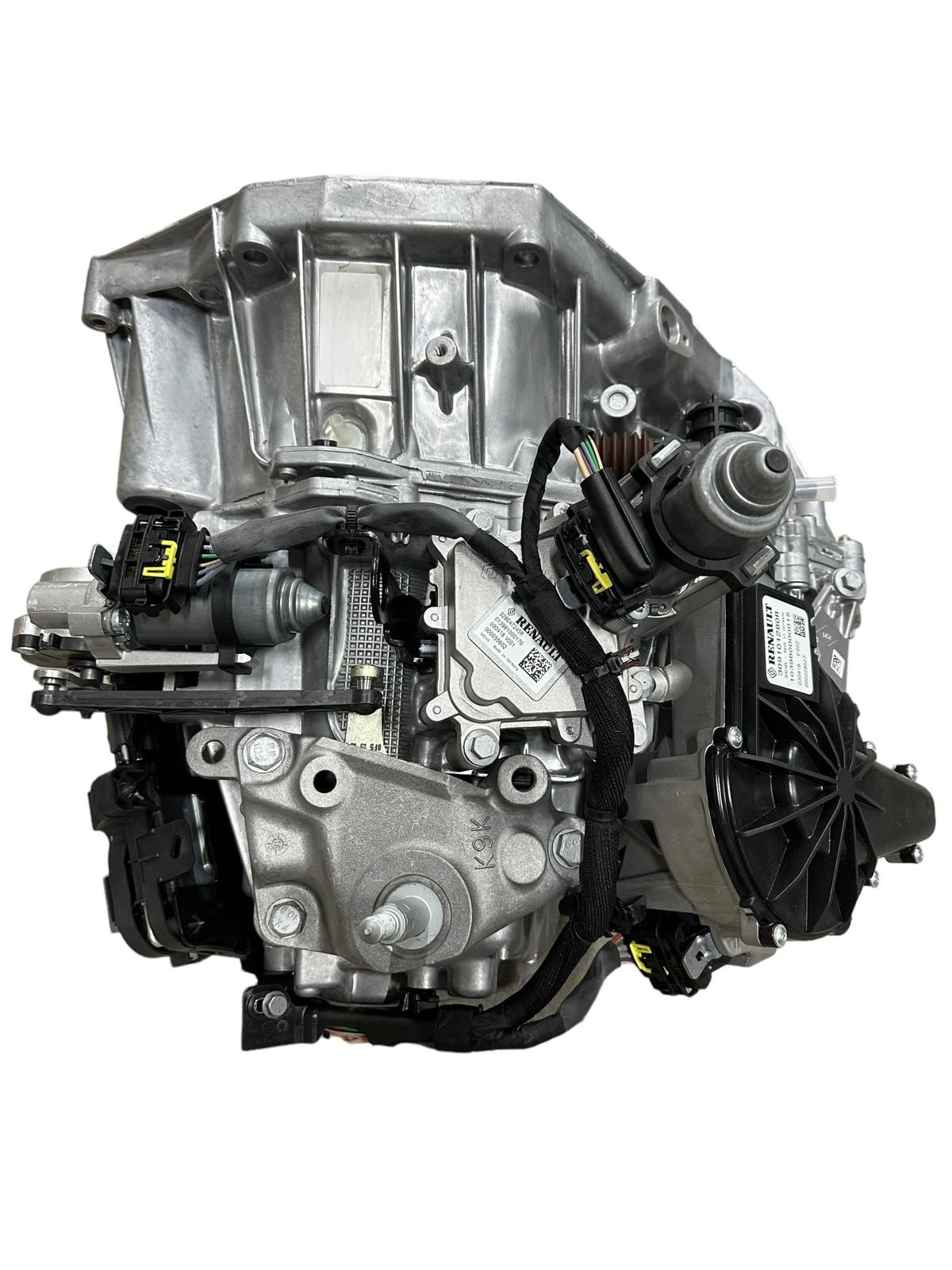 TS4-001 Komple Vites Kutusu Robotize Easy-r Yarı Otomatik Dacia Sandero ...