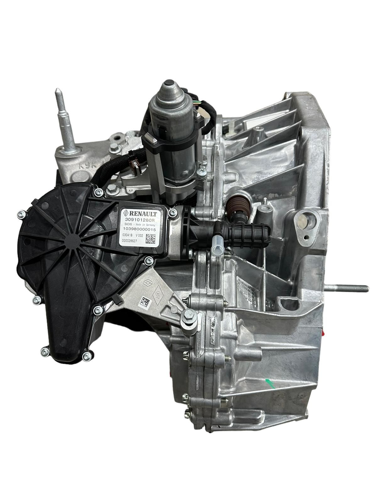 TS4-001 Komple Vites Kutusu Robotize Easy-r Yarı Otomatik Dacia Sandero ...