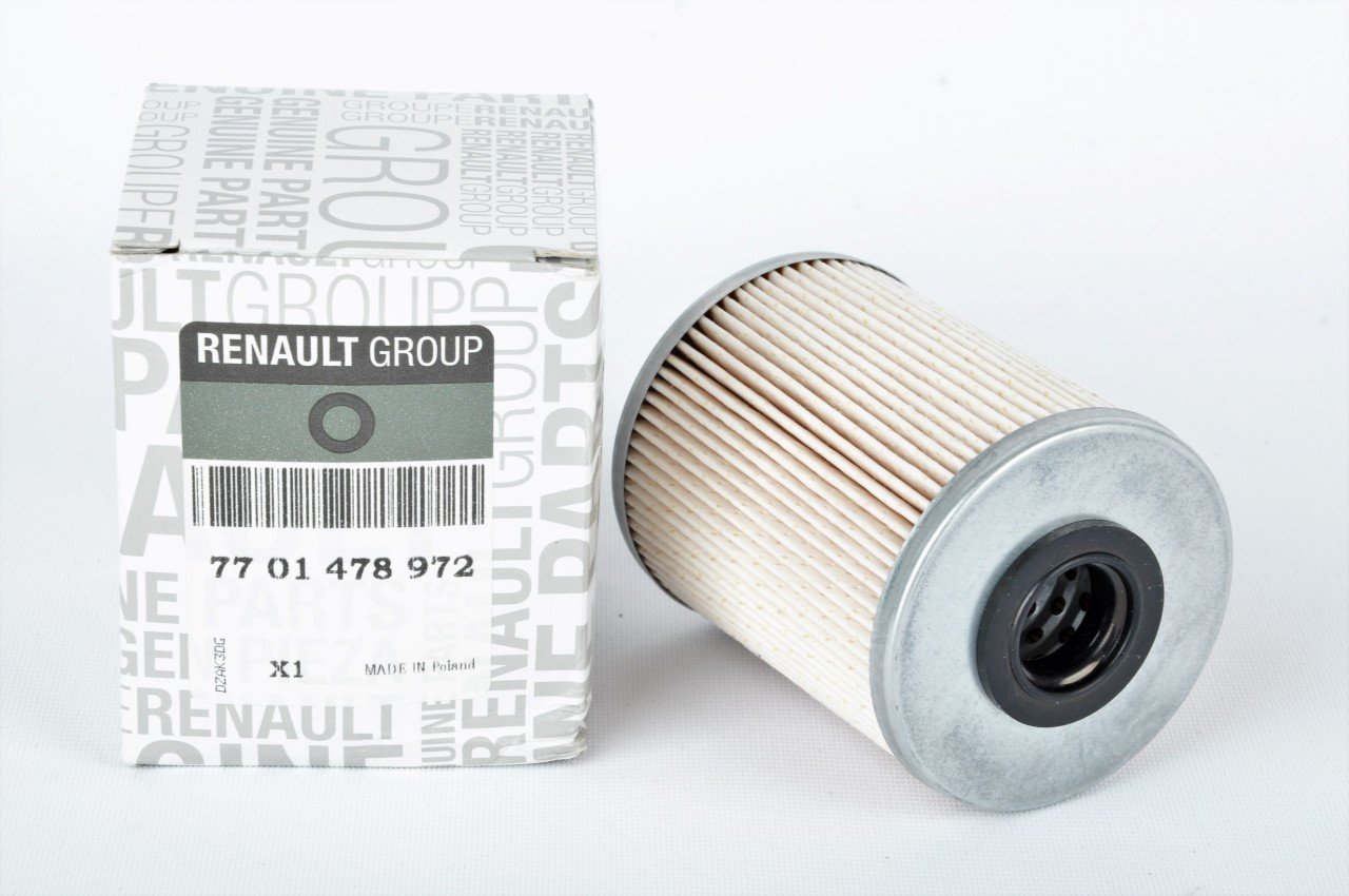 RENAULT ORİJİNAL MAZOT YAKIT FİLİTRESİ MASTER 3 2.3DCI LAGUNA 2 1.9DCI ...